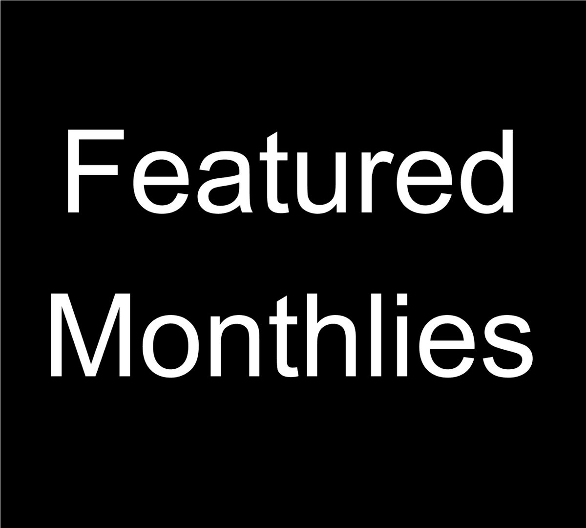 Featured Monthlies - Erin Condren & Happy Planner – Jump To It Designs