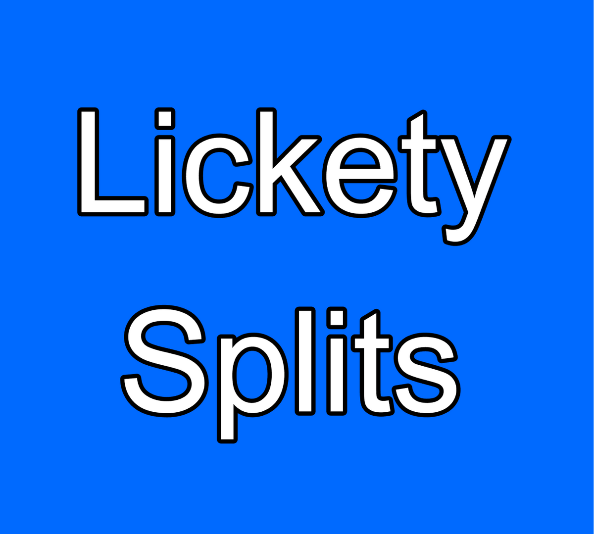 Lickety Splits – Jump To It Designs